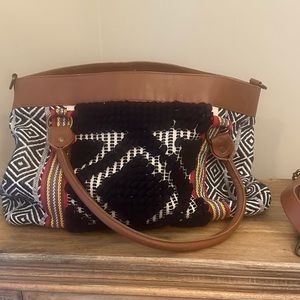 Noonday Collection | Bags | Noonday Collection Companion Travel Bag ...